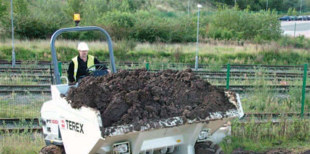 New heavyweight - Construction Briefing