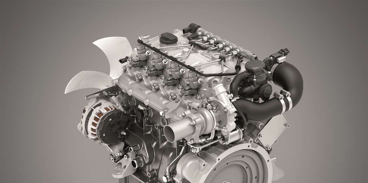 Engines: Powering the future - Construction Briefing