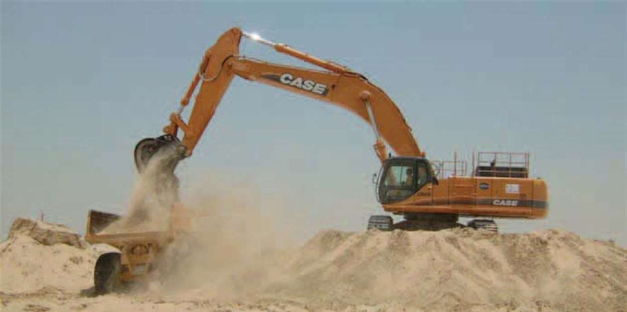 Breaking new ground - Construction Briefing