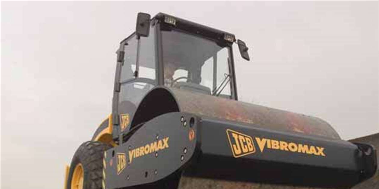 JCB Vibromax latest - Construction Briefing