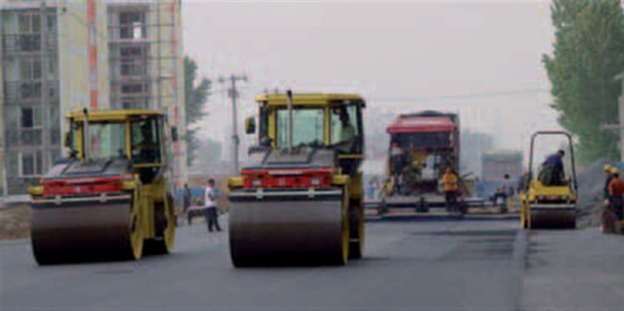 Expanding fleet - Construction Briefing