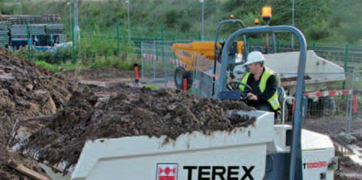 The 10 tonne trend - Construction Briefing