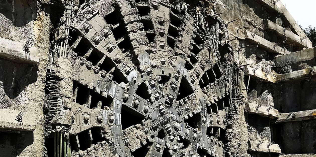 Breakthrough for Europe’s largest TBM - Construction Briefing