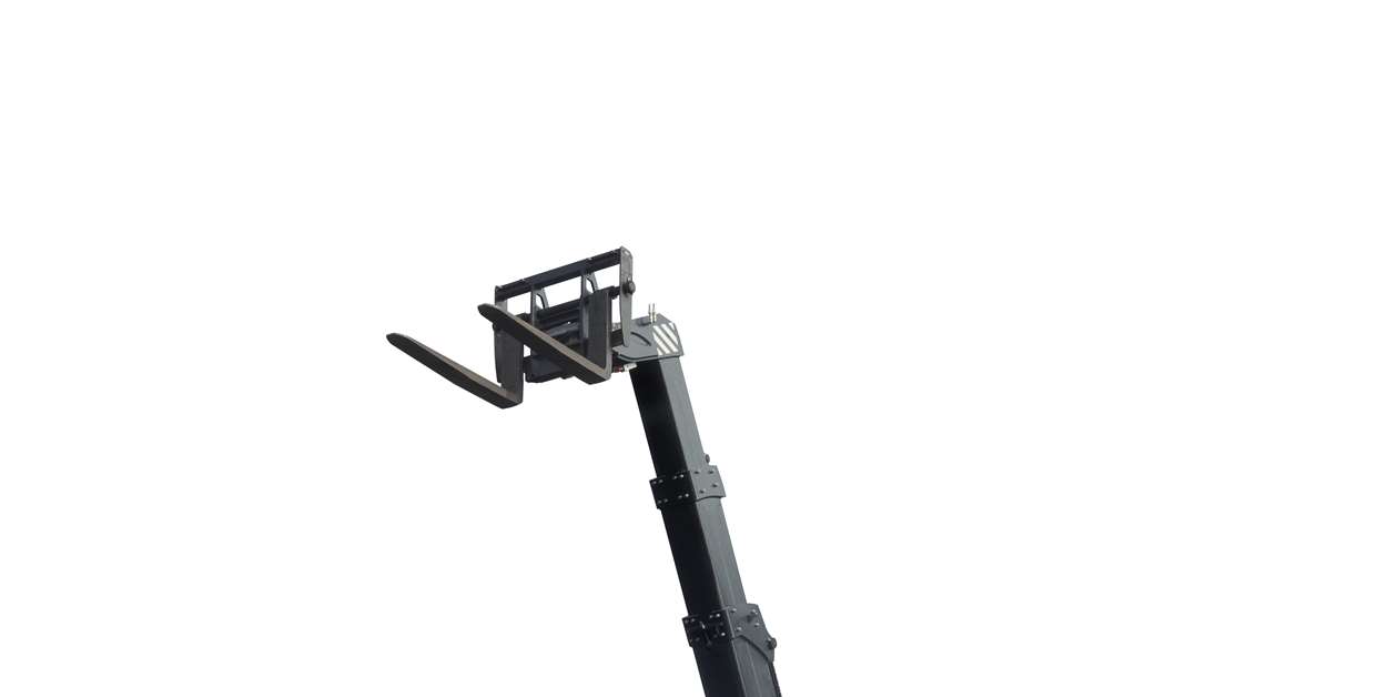 Magni launches new fixed boom telehandlers - Construction Briefing