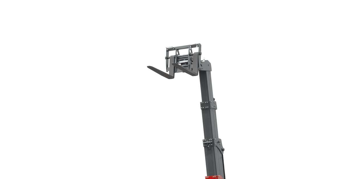 Magni launches new fixed boom telehandlers - Construction Briefing