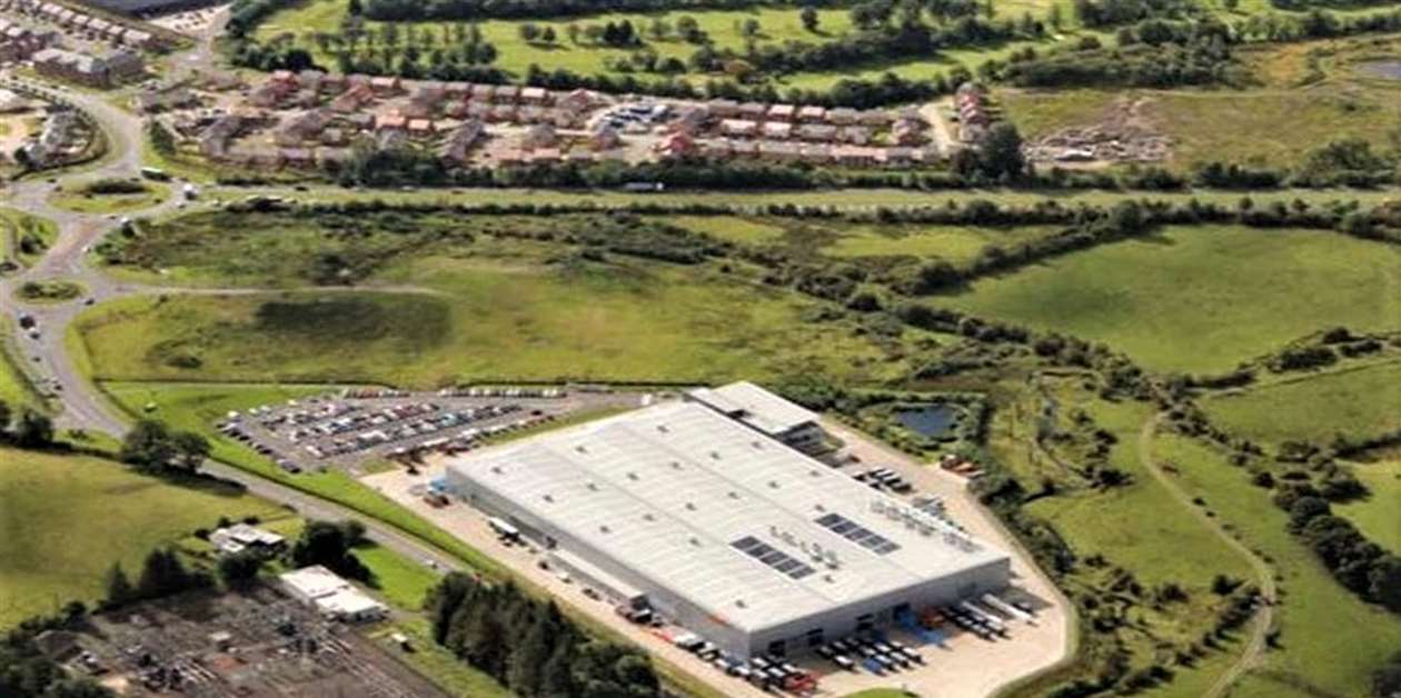 Aggreko invests in Net Zero upgrade at Scottish facility - Construction ...