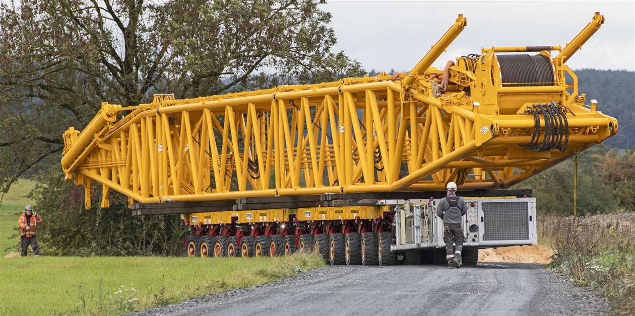 Wiesbauer relocates with Cometto - Construction Briefing