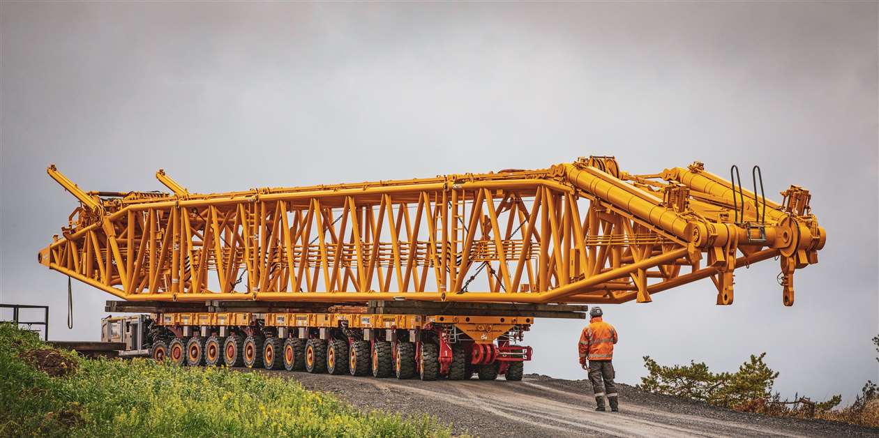 Wiesbauer relocates with Cometto - Construction Briefing