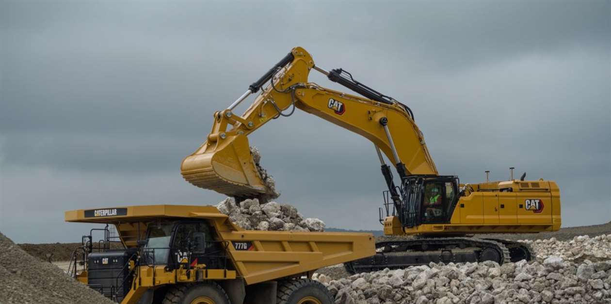 Cat launches three Next Generation excavators - Construction Briefing