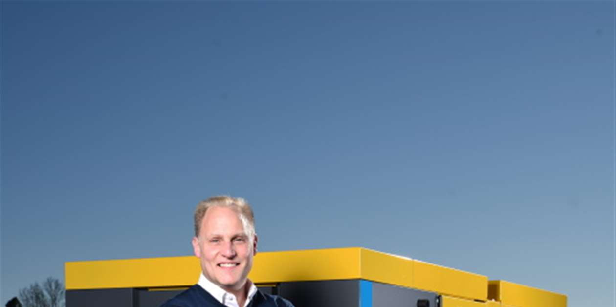 New President of Power and Flow for Atlas Copco - Construction Briefing