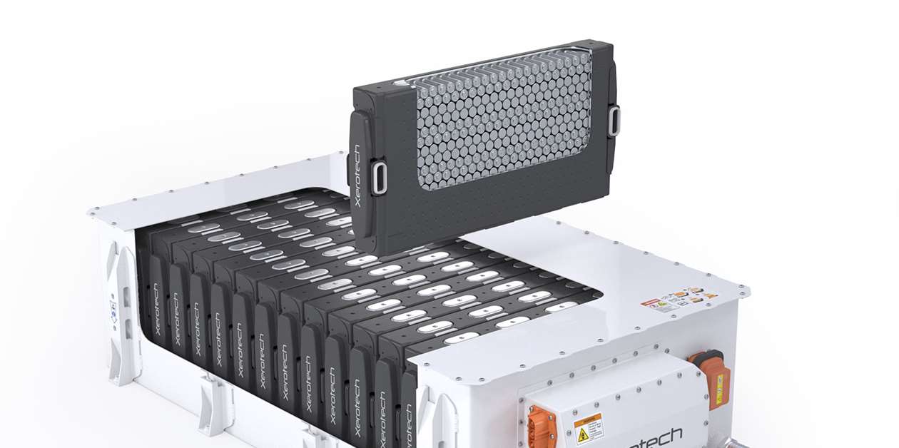 New battery tech coming to market - Construction Briefing