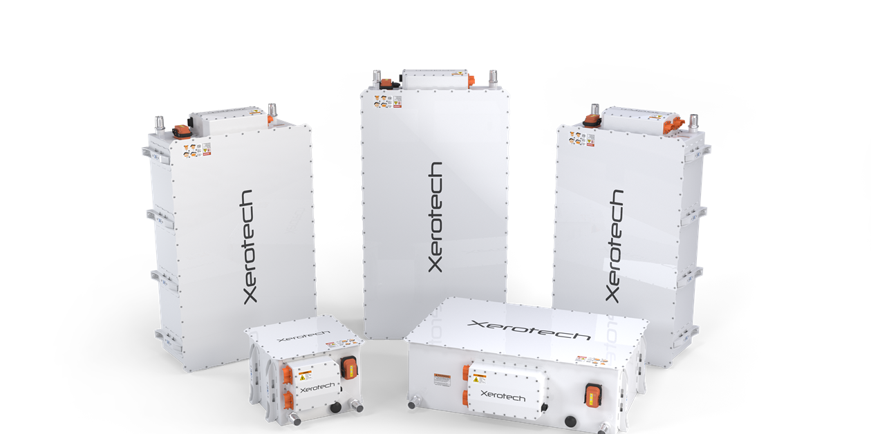 New battery tech coming to market - Construction Briefing