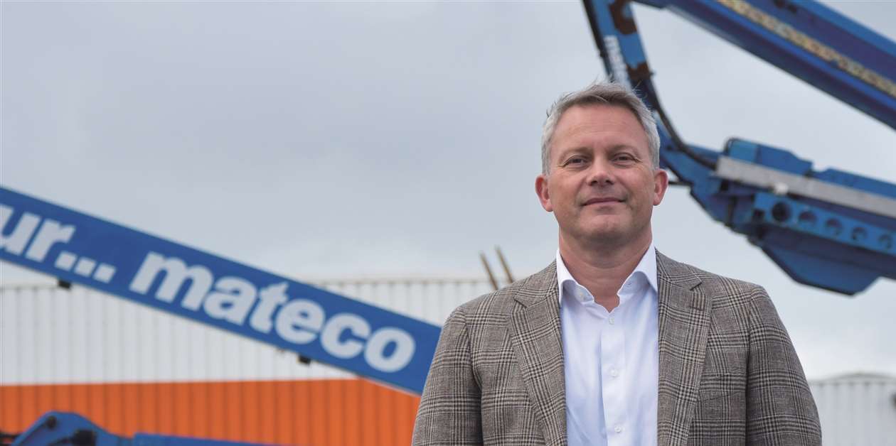 Interview: mateco’s used equipment expansion - Construction Briefing