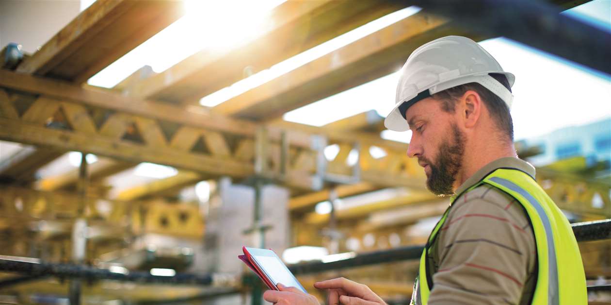 The digitisation of construction - Construction Briefing