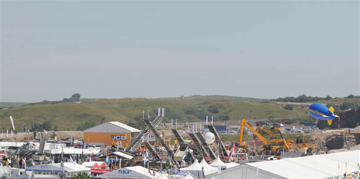Hillhead show pushed back to 2022 - Construction Briefing