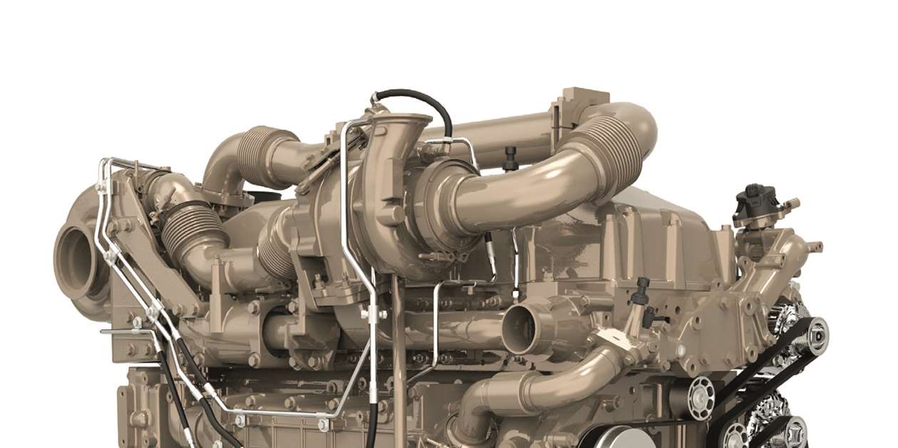 Engines: The beauty of Stage V - Construction Briefing