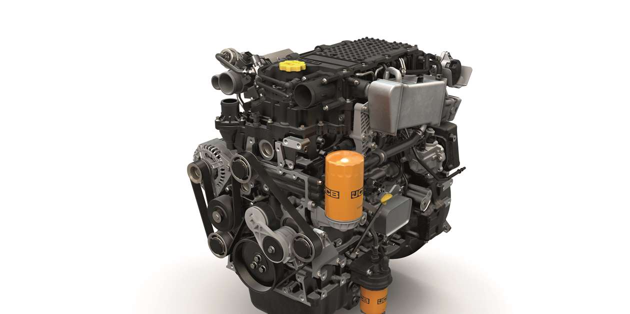 Engines: The beauty of Stage V - Construction Briefing