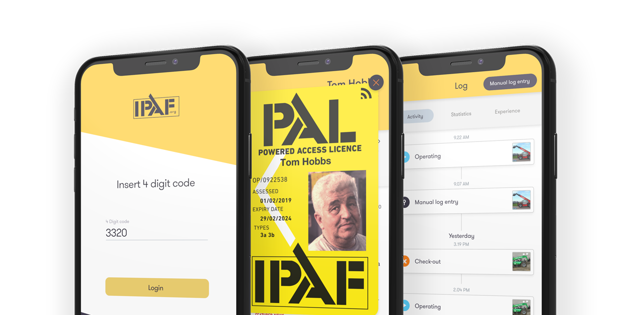 IPAF launches the ePAL app - Construction Briefing