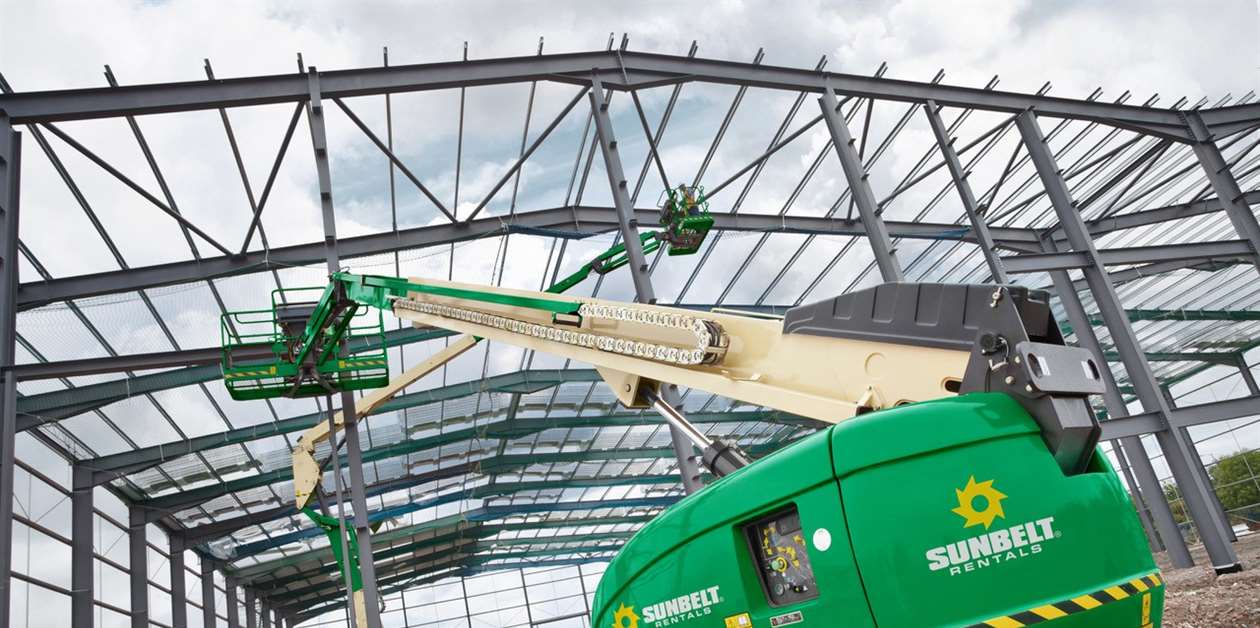 Rate rises assist Sunbelt to pre-Covid revenue - Construction Briefing