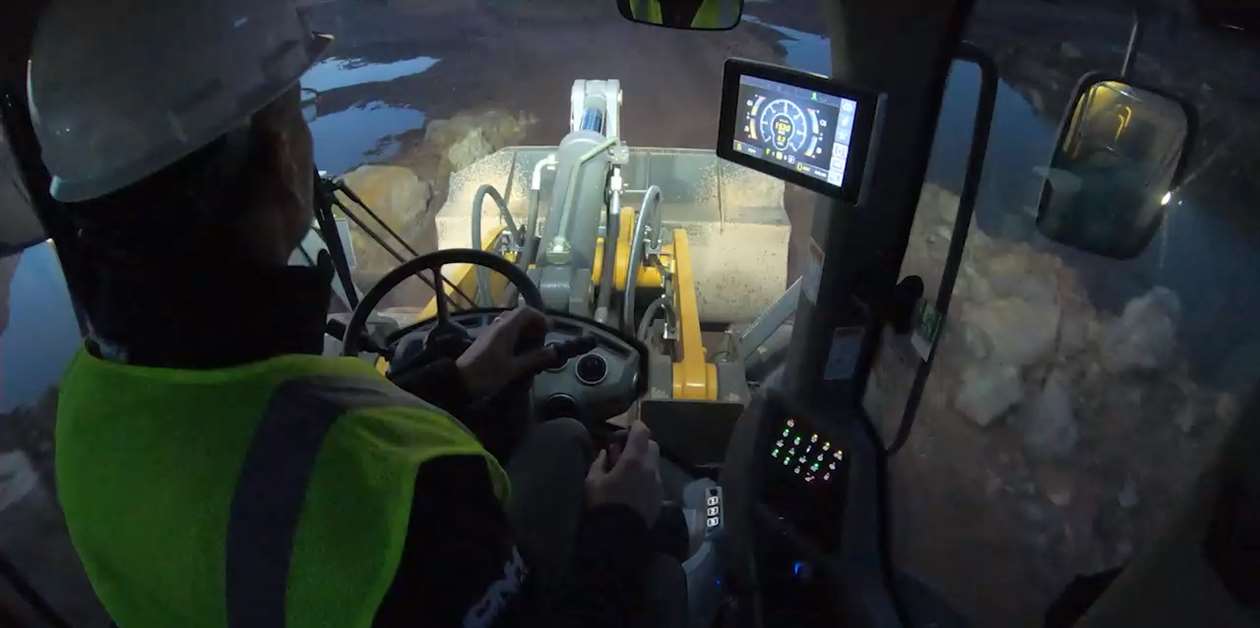 Case evolves new G-Series wheeled loader - Construction Briefing