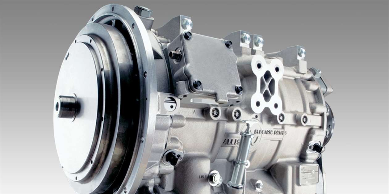 Allison-Cummins hybrid gets CARB OK - Construction Briefing