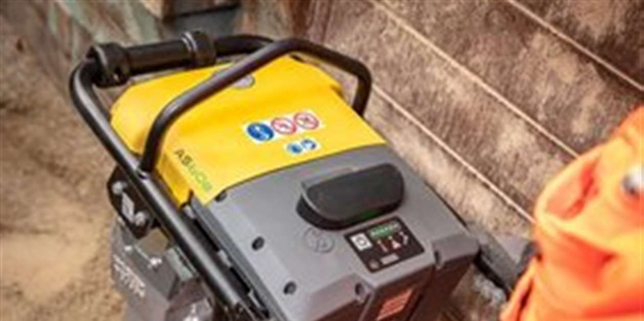 Wacker Neuson to share battery technology - Construction Briefing