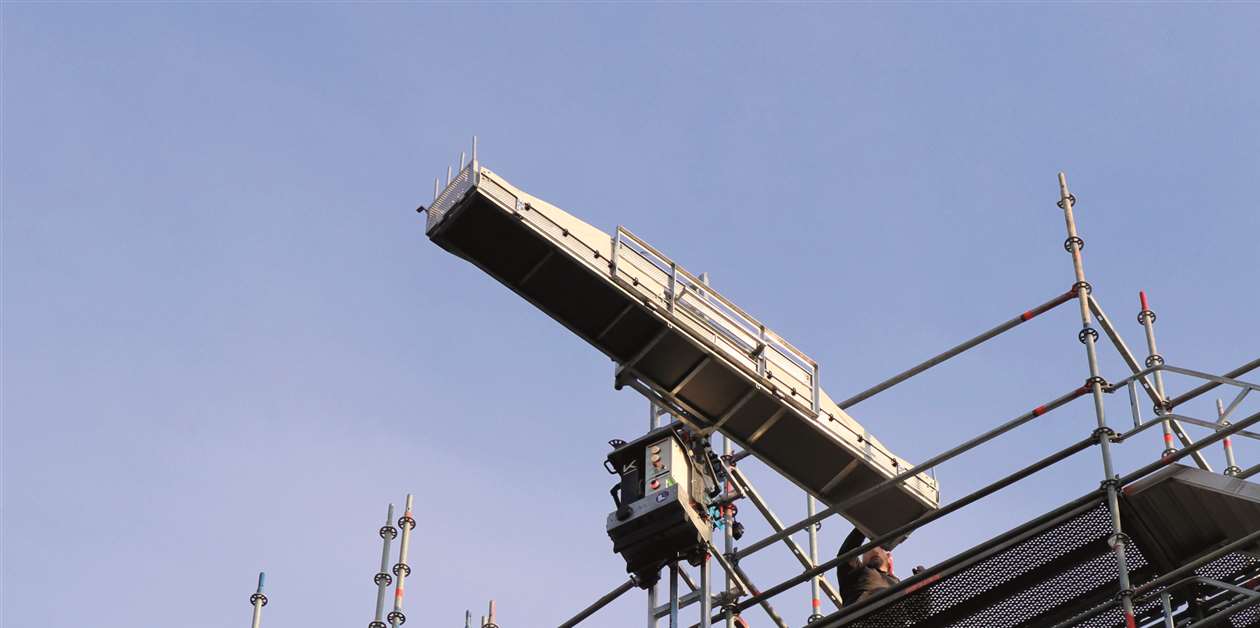 What’s new in scaffolding, including Georg Layher interview ...