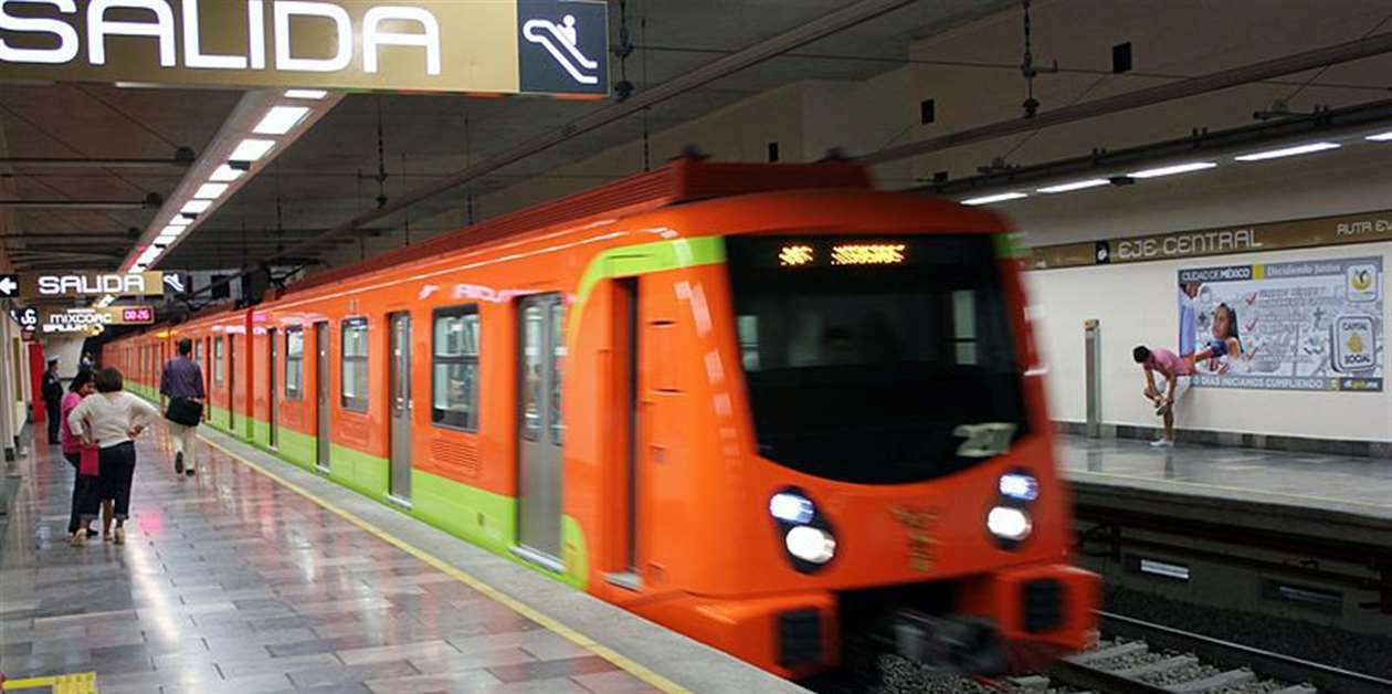 Mexico City metro line collapses - Construction Briefing