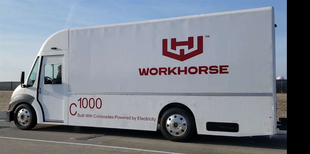 Workhorse partners with Coulomb Solutions for battery systems ...