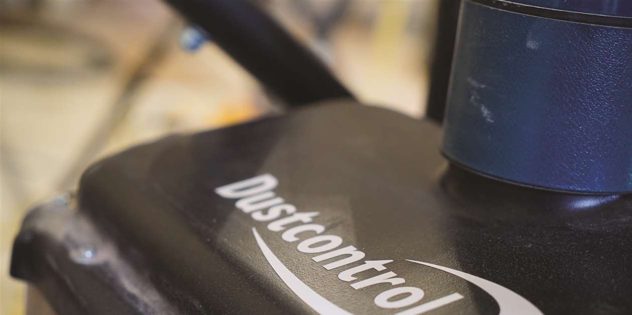 Seeing through the mist for dust control solutions - Construction Briefing