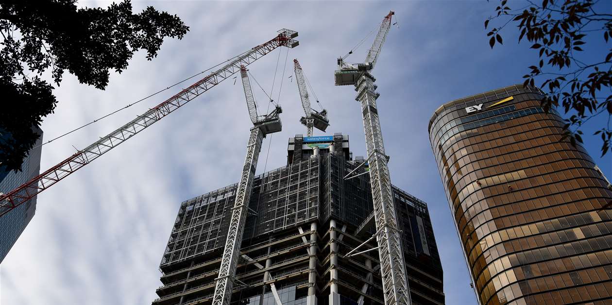 Global construction struggles with materials shortages and prices ...