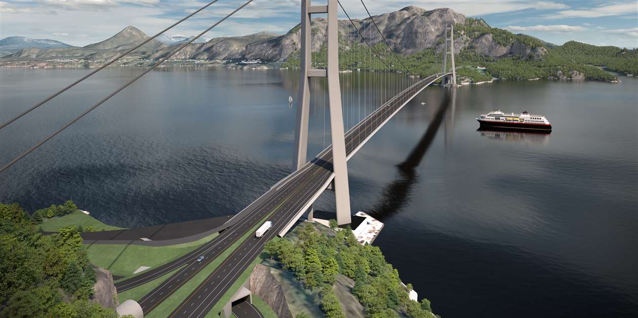 Norway offers lots on large infrastructure project - Construction Briefing