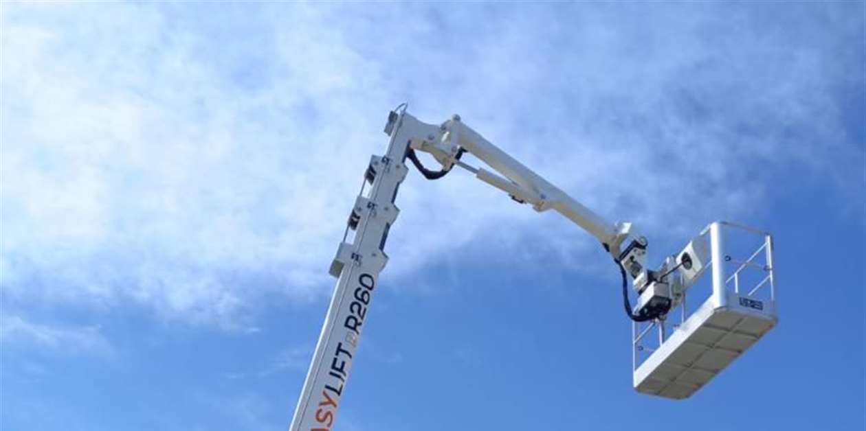 Customised Easy Lifts for Hoist Noleggio - Construction Briefing