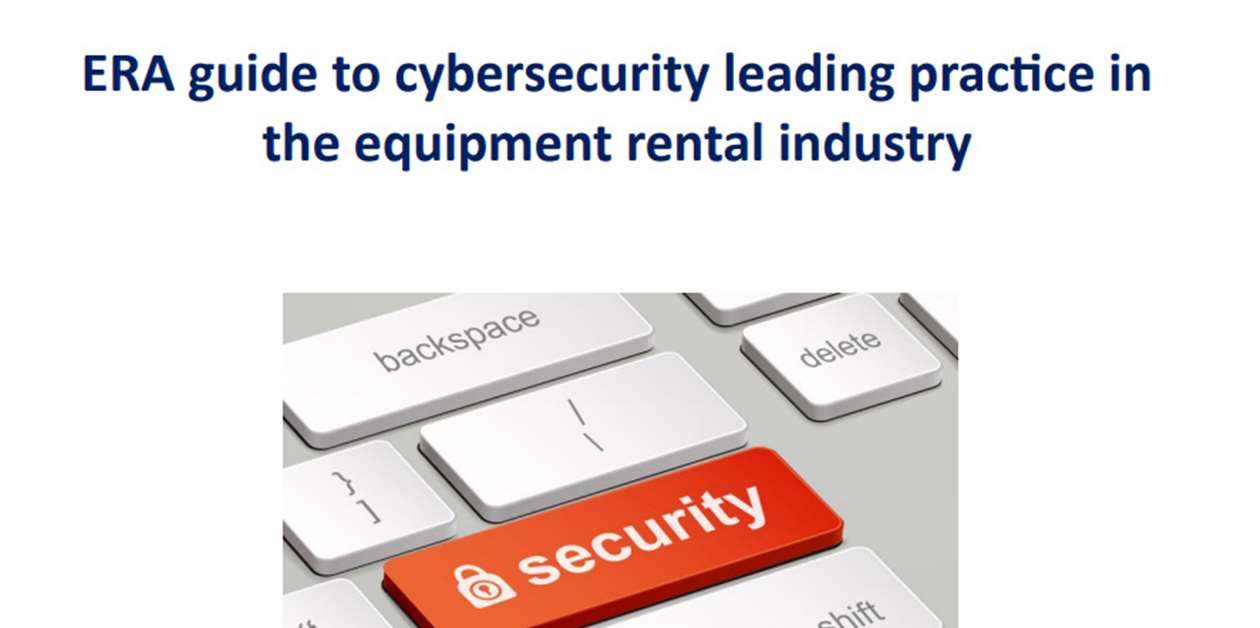 ERA translates cybersecurity and CSR guides - Construction Briefing