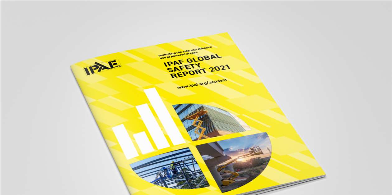 Latest IPAF Global Safety Report released - Construction Briefing