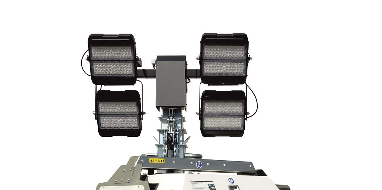 Generac launches ‘all-in-one’ lighting tower - Construction Briefing