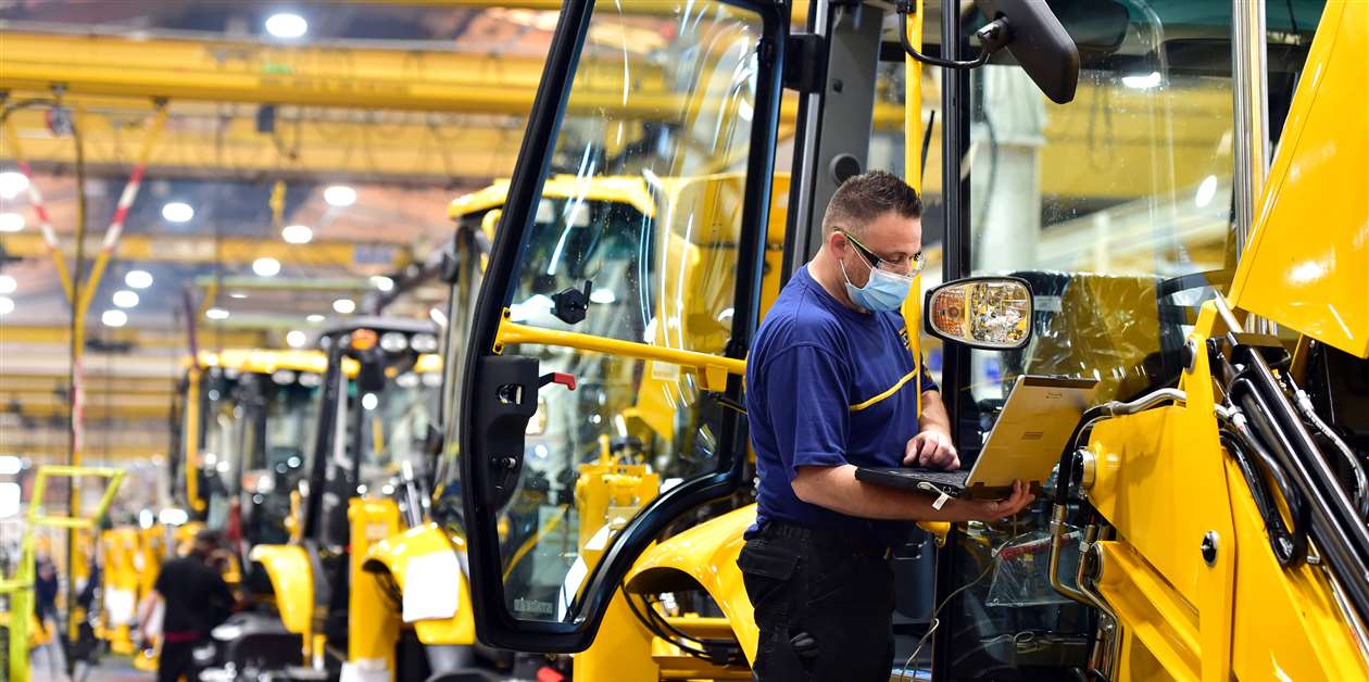 JCB creates another 500 jobs - Construction Briefing