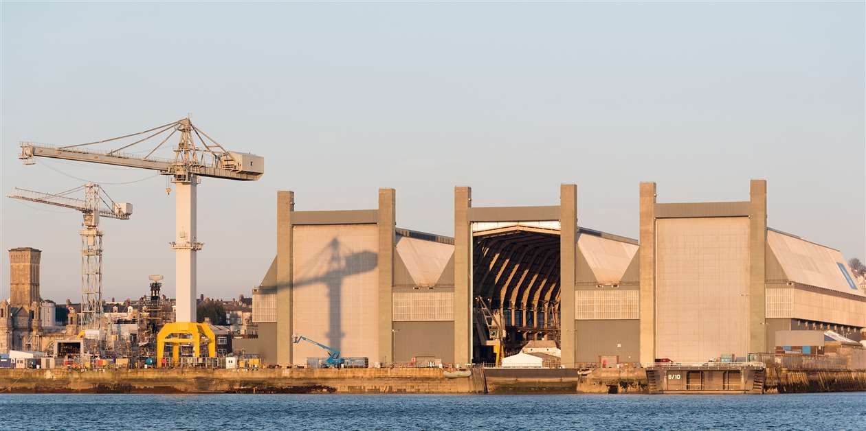 Sparrows Group lands defence sector project - Construction Briefing