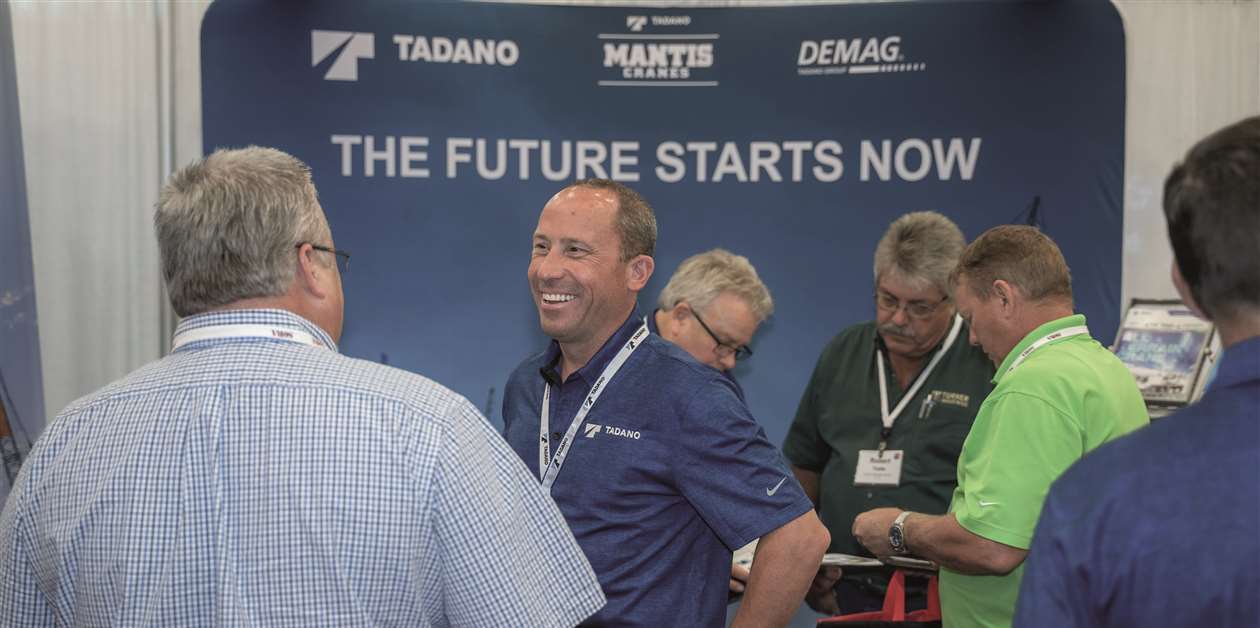 PREVIEW: SC&RA Crane & Rigging Workshop - Construction Briefing