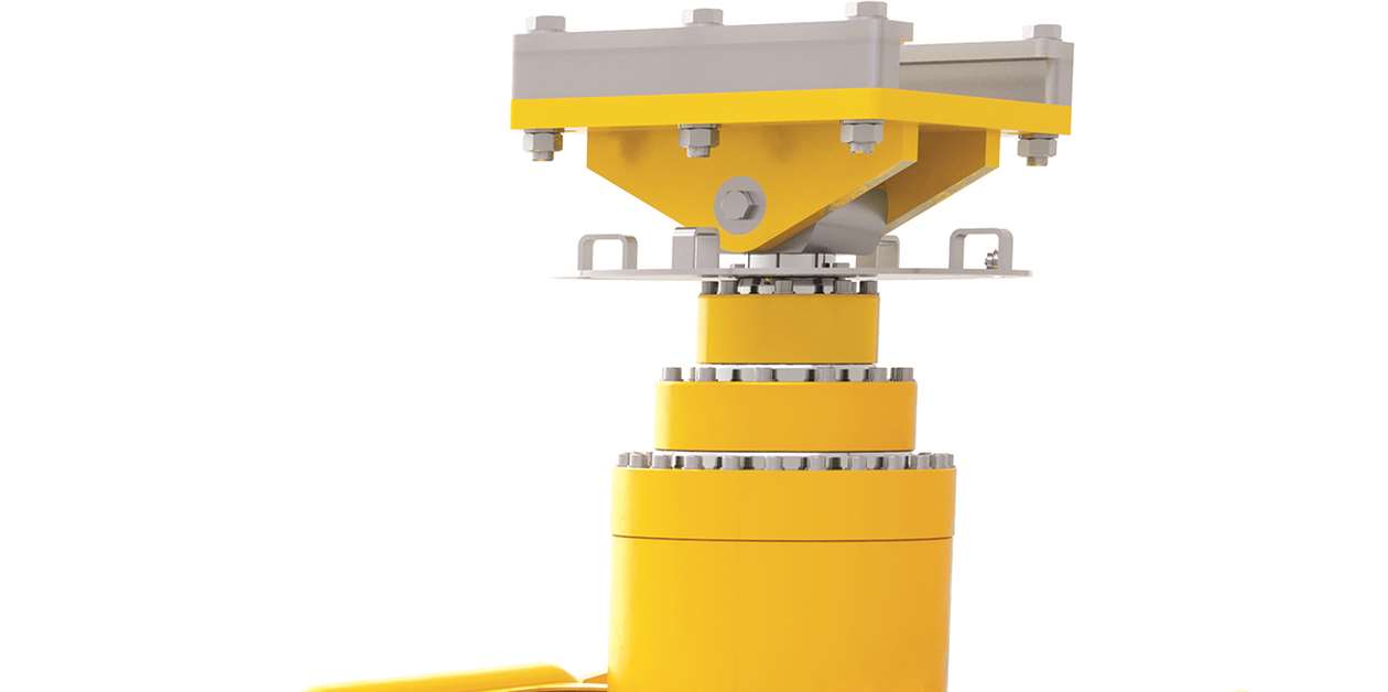Enerpac launches lifter for small spaces - Construction Briefing
