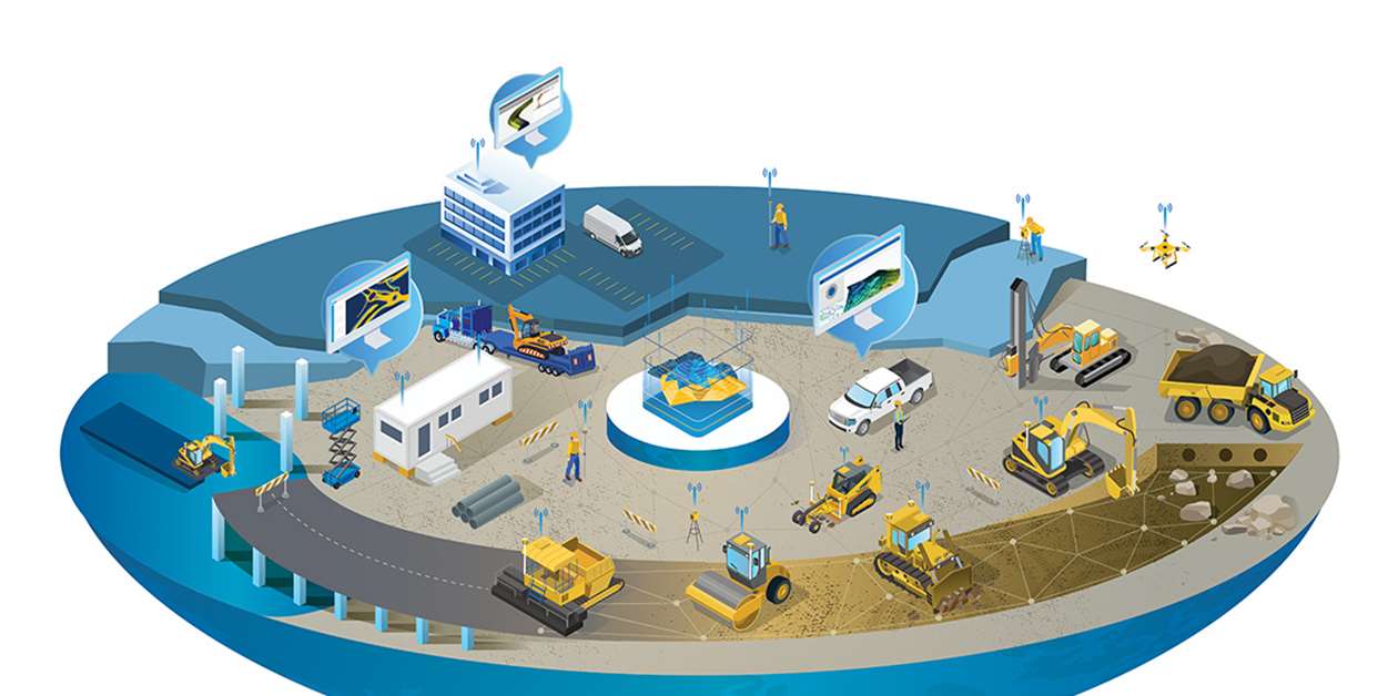 Opinion: Connected construction - Construction Briefing