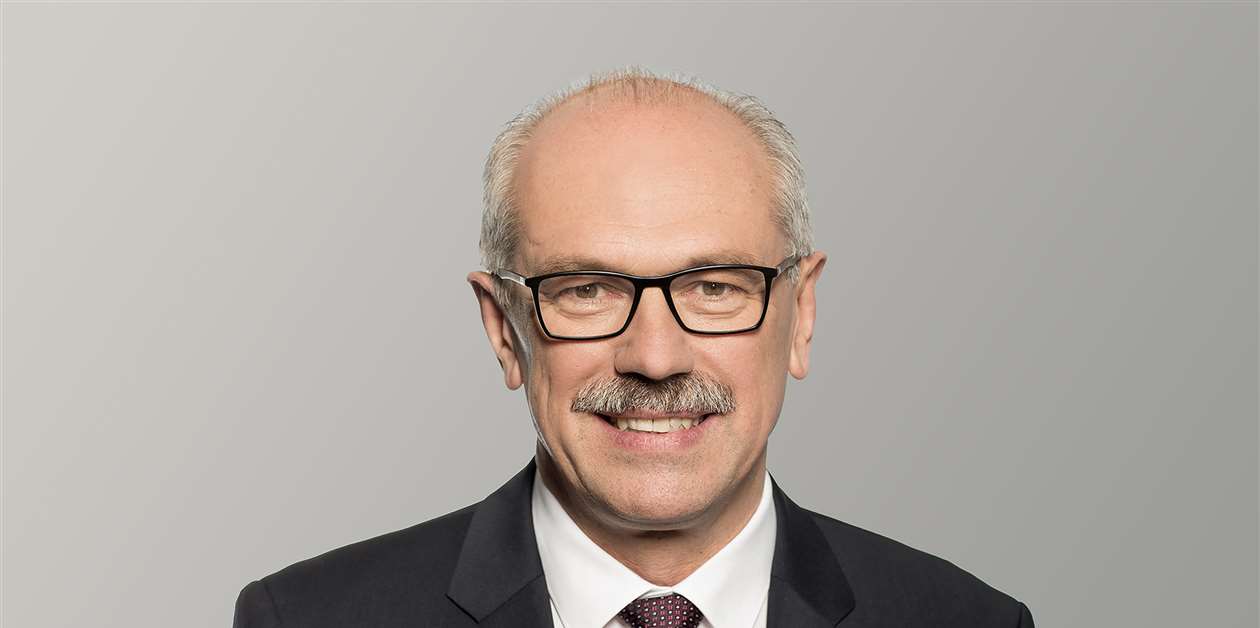 Rehm picked to lead new ZF division - Construction Briefing