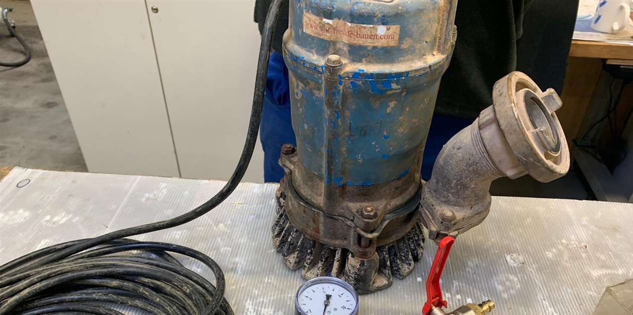 Next stage construction industry pumps - Construction Briefing