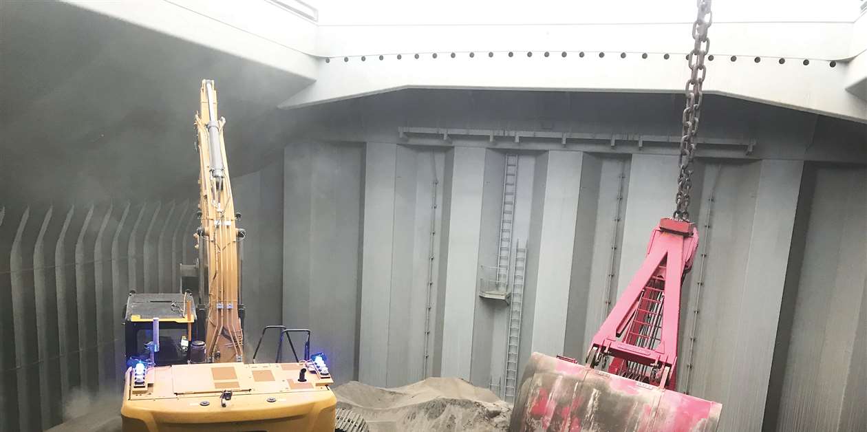 Cat launches remote control kit for large excavators - Construction ...