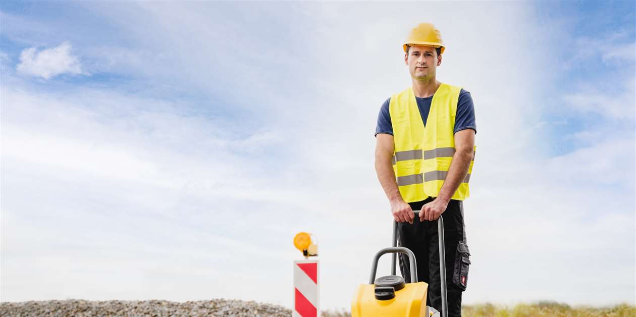 Wacker Neuson launches electric compactors - Construction Briefing