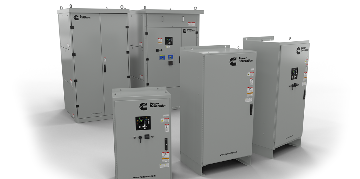 Cummins adds the X-factor for power protection - Construction Briefing