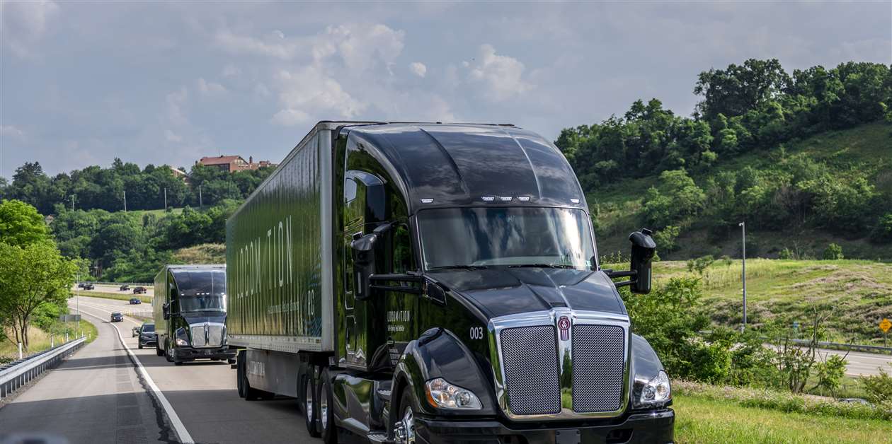 ZF in autonomous steering system collaboration - Construction Briefing