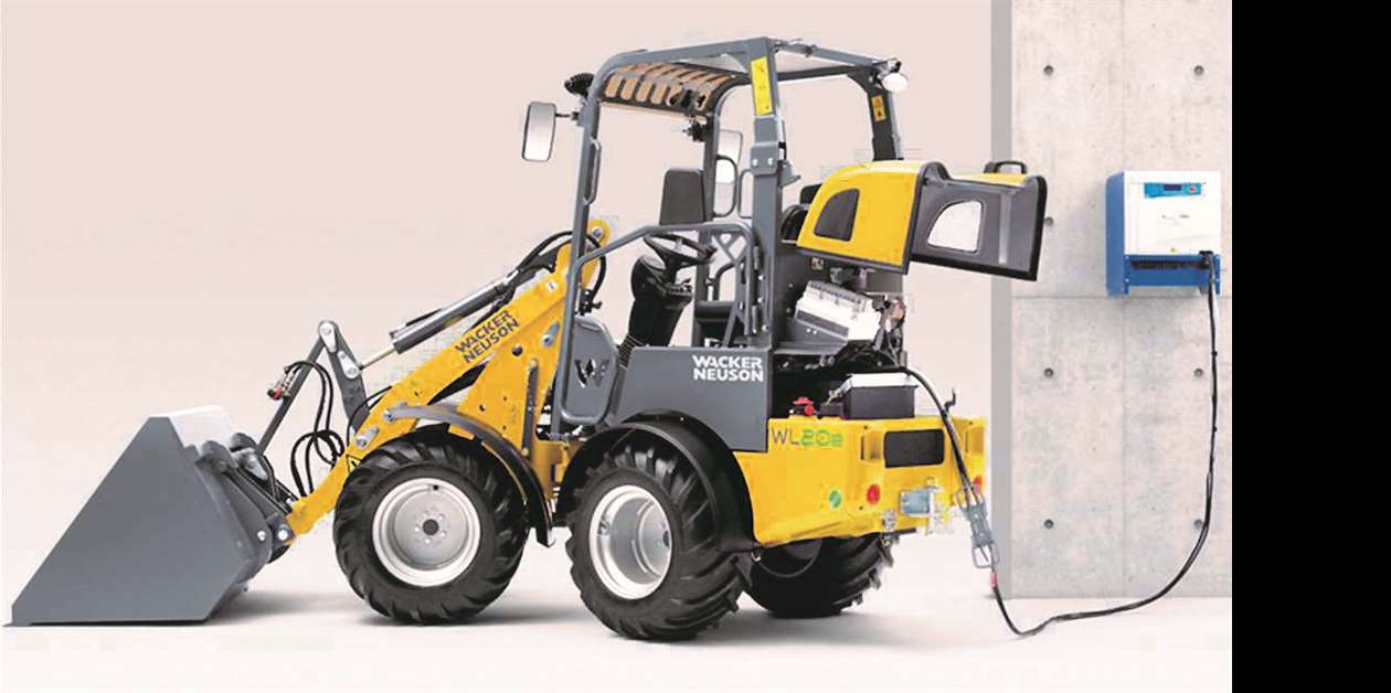 Why the compact loader is now a vital piece of kit - Construction Briefing