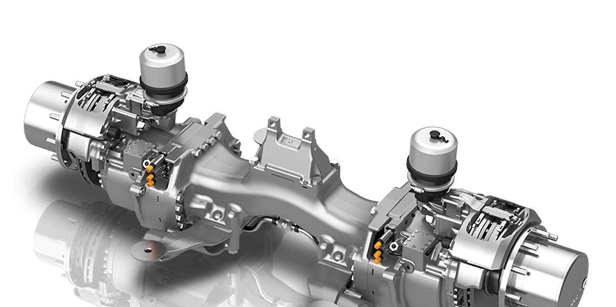 ZF plans next-generation electric drive systems - Construction Briefing