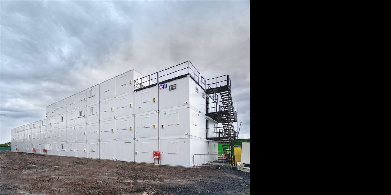 UK modular buildings supplier Wernick acquires AVDanzer - Construction ...